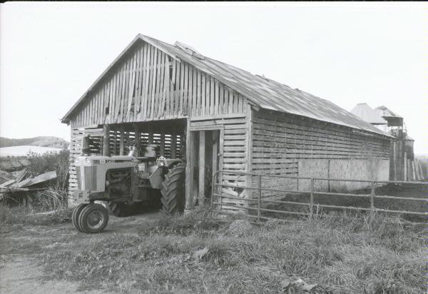 20451 STATE HIGHWAY 27 | Property Record | Wisconsin Historical Society