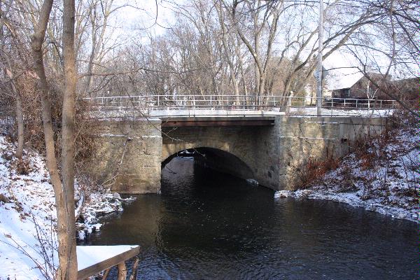 North Street over Whitewater Creek | Property Record | Wisconsin ...