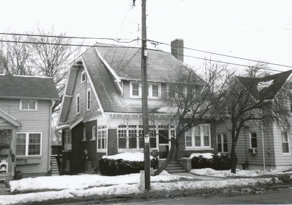 314 W SUMNER ST | Property Record | Wisconsin Historical Society