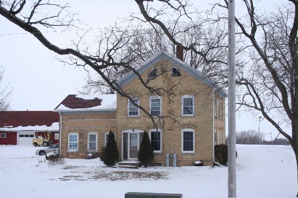 N4117 STATE HIGHWAY 26 | Property Record | Wisconsin Historical Society