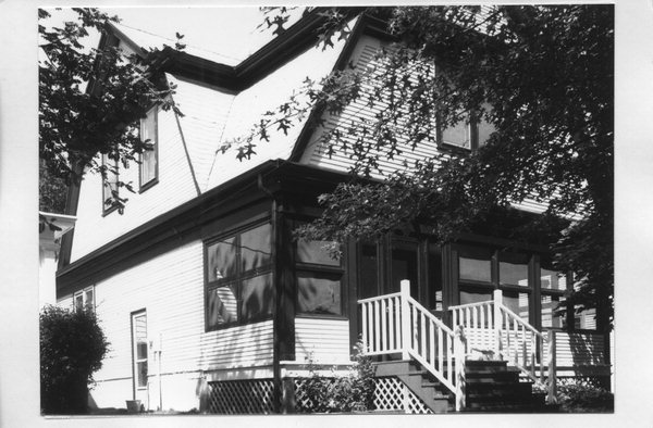 1624 MADISON ST | Property Record | Wisconsin Historical Society