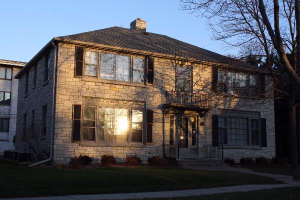 5166 N BERKELEY BLVD | Property Record | Wisconsin Historical Society