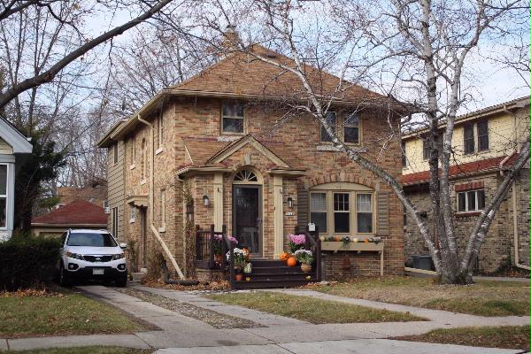 5041 N ELKHART AVE | Property Record | Wisconsin Historical Society