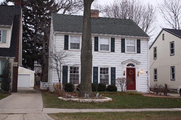 5948 N KENT AVE | Property Record | Wisconsin Historical Society