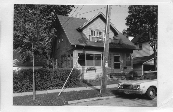 538 MAPLE AVE | Property Record | Wisconsin Historical Society