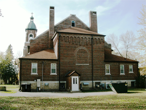 3315 ST. ADALBERT'S RD | Property Record | Wisconsin Historical Society