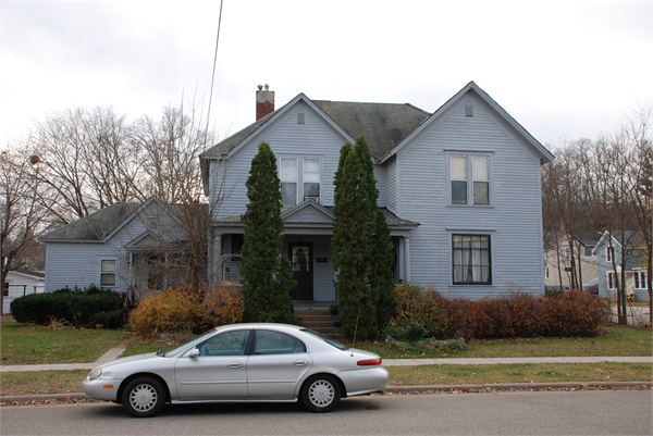 701-703 GRAY ST | Property Record | Wisconsin Historical Society