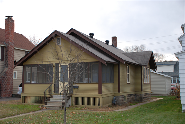 1203 EMERY ST | Property Record | Wisconsin Historical Society