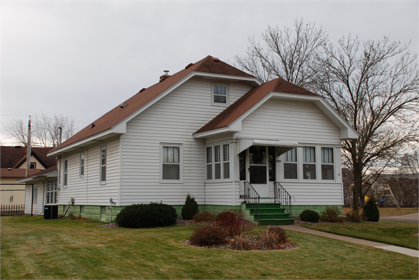 1901 EMERY ST | Property Record | Wisconsin Historical Society