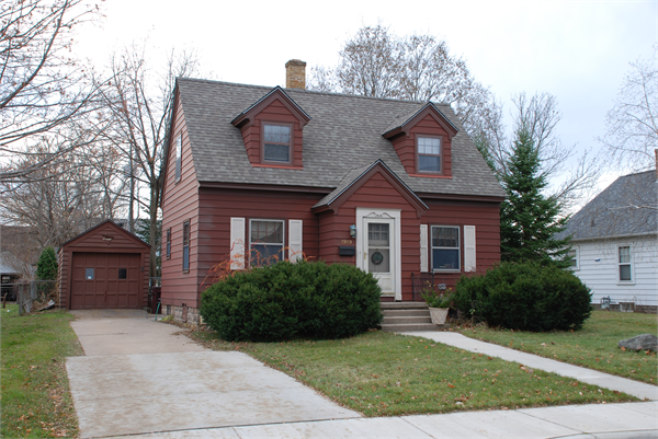 1909 EMERY ST | Property Record | Wisconsin Historical Society