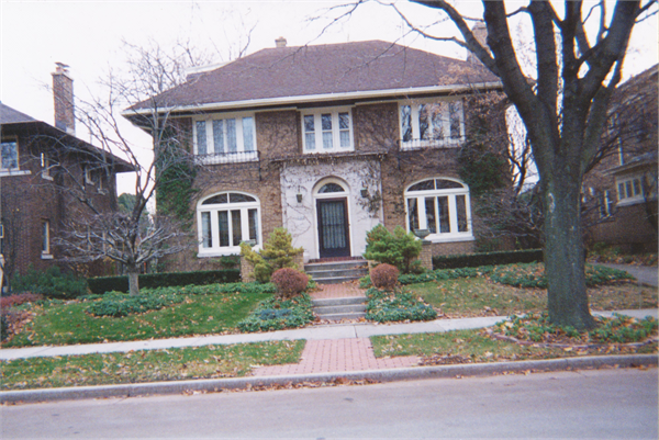 3360 N HACKETT AVE | Property Record | Wisconsin Historical Society