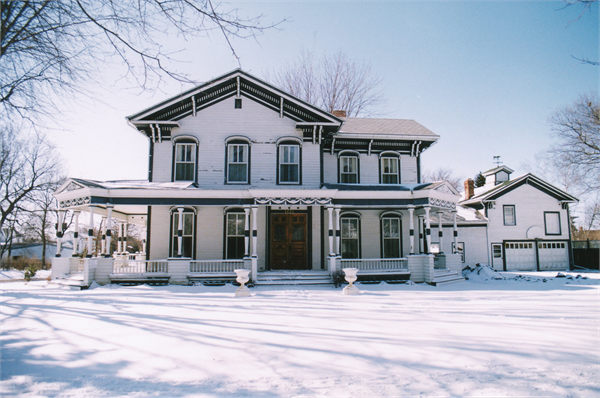 1421 14TH AVE | Property Record | Wisconsin Historical Society