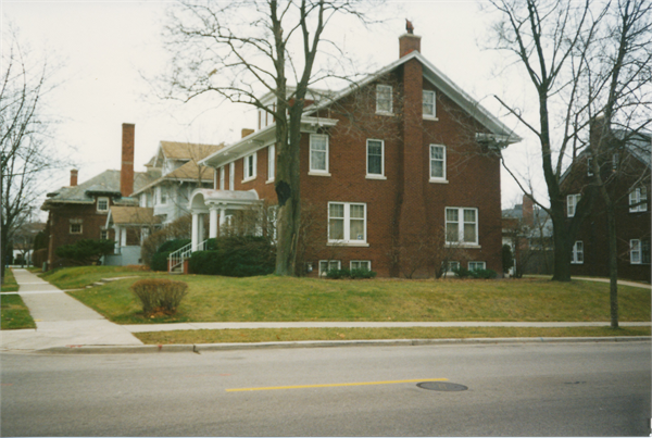 2305 E IVANHOE PL. | Property Record | Wisconsin Historical Society