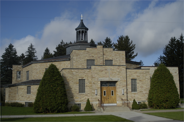 N5340 Church Rd. | Property Record | Wisconsin Historical Society