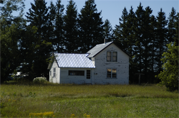 W8532 CTH B | Property Record | Wisconsin Historical Society