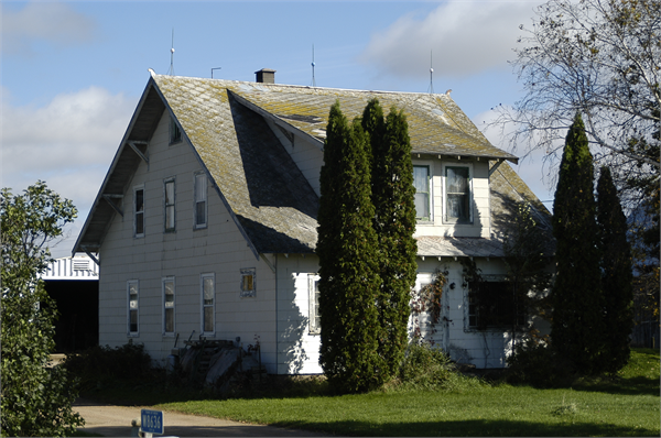 W8636 CTH B | Property Record | Wisconsin Historical Society