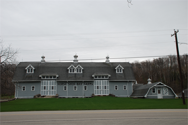 7212 HORSESHOE BAY RD (CTH G) | Property Record | Wisconsin Historical ...