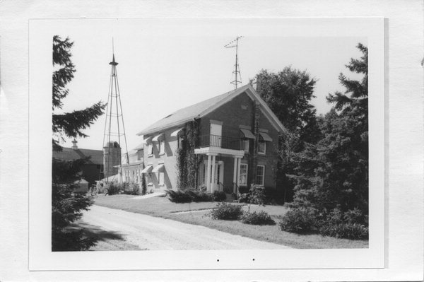 6479 COUNTY HIGHWAY N | Property Record | Wisconsin Historical Society