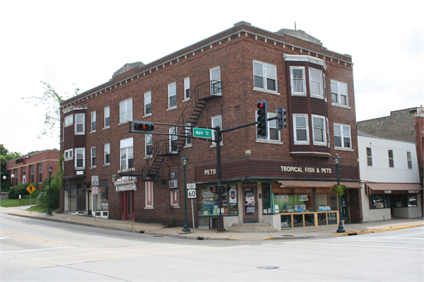 10-19 E SUMNER ST | Property Record | Wisconsin Historical Society