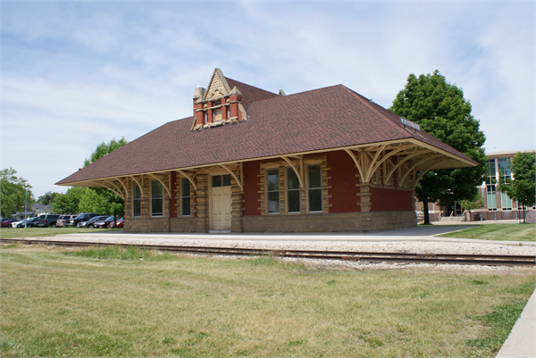301 W WHITEWATER ST | Property Record | Wisconsin Historical Society