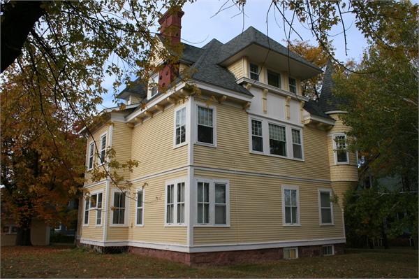 523 CHAPPLE AVE | Property Record | Wisconsin Historical Society