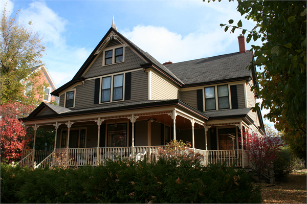 608 CHAPPLE AVE | Property Record | Wisconsin Historical Society