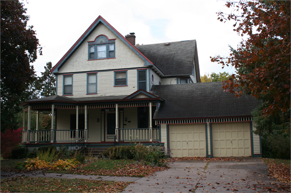 713 CHAPPLE AVE | Property Record | Wisconsin Historical Society