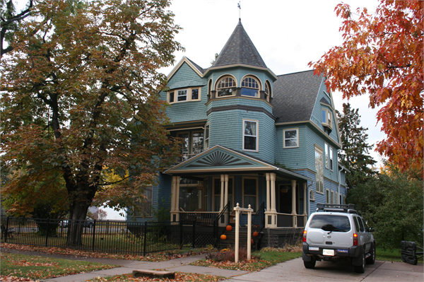 723 CHAPPLE AVE | Property Record | Wisconsin Historical Society