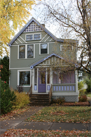 1016 CHAPPLE AVE | Property Record | Wisconsin Historical Society