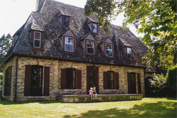 827 Hawthorne Terrace | Property Record | Wisconsin Historical Society