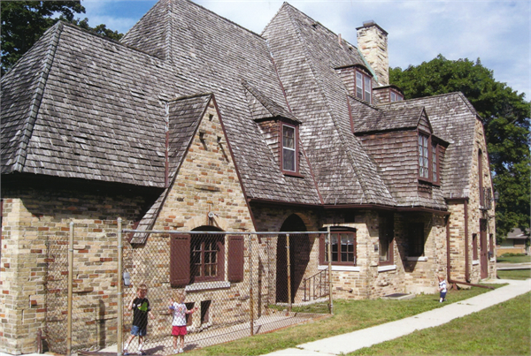 827 Hawthorne Terrace | Property Record | Wisconsin Historical Society