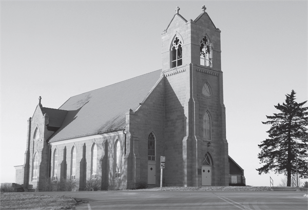 1057 STATE HIGHWAY 78 | Property Record | Wisconsin Historical Society