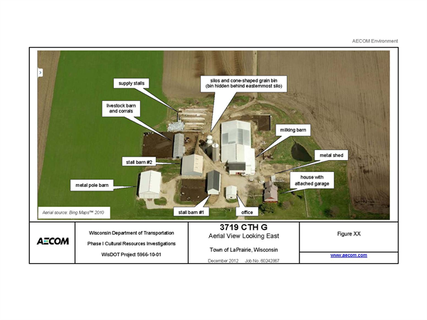 3719 CTH G | Property Record | Wisconsin Historical Society