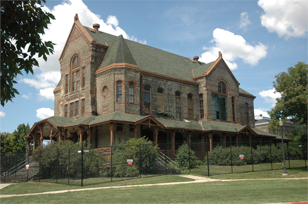 5000 W. National Ave. | National or State Registers Record | Wisconsin ...