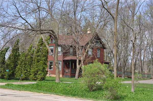 5644 COUNTY HIGHWAY M | Property Record | Wisconsin Historical Society