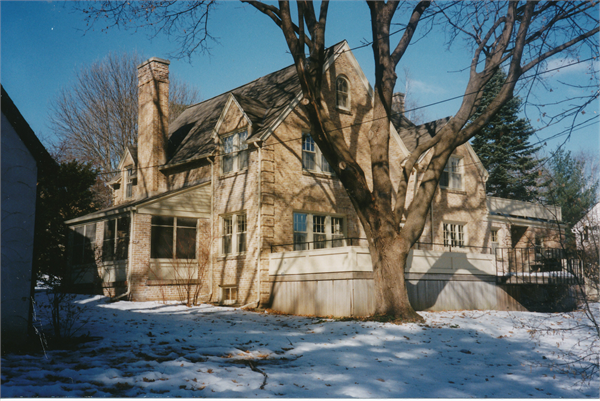 733 SENECA PL. | Property Record | Wisconsin Historical Society