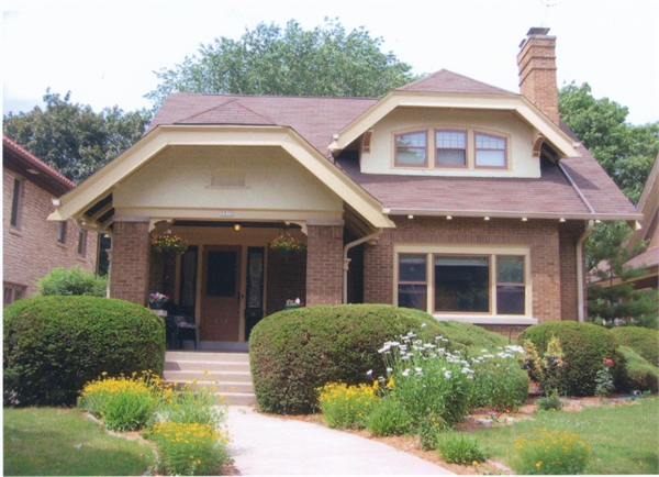 5210 W WASHINGTON BLVD | Property Record | Wisconsin Historical Society