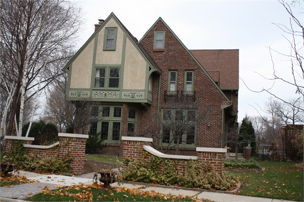 1604 E BLACKTHORNE PL | Property Record | Wisconsin Historical Society