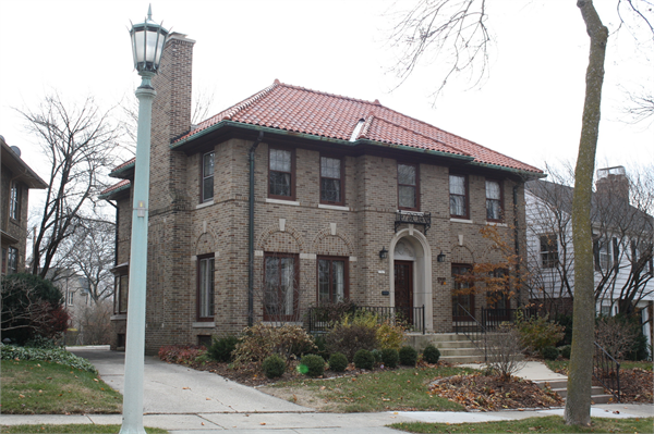 1567 E BLACKTHORNE PL | Property Record | Wisconsin Historical Society