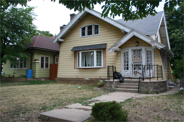 2470 N 46TH ST | Property Record | Wisconsin Historical Society