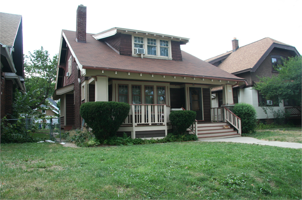 2541 N 46TH ST | Property Record | Wisconsin Historical Society