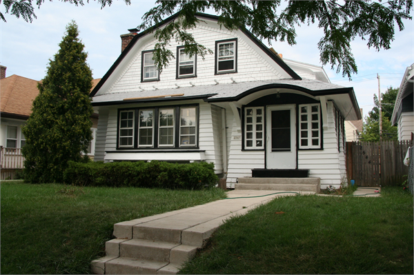 2544 N 46TH ST | Property Record | Wisconsin Historical Society