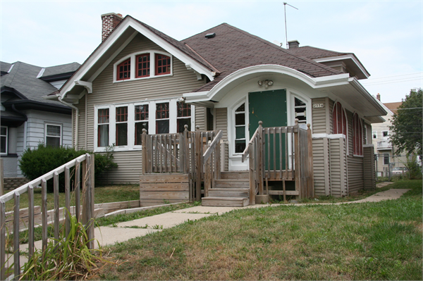 2554 N 46TH ST | Property Record | Wisconsin Historical Society