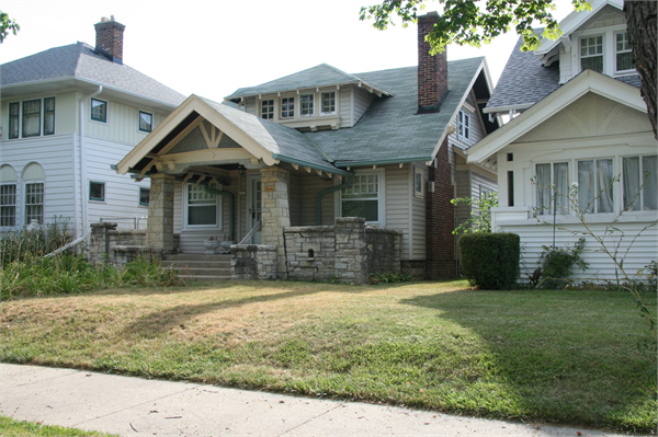 2573 N 46TH ST | Property Record | Wisconsin Historical Society