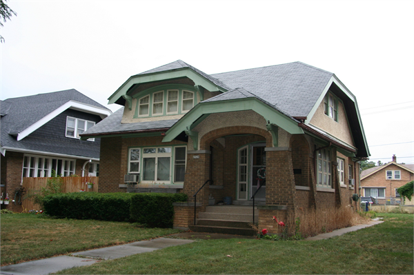 2825 N 46TH ST | Property Record | Wisconsin Historical Society