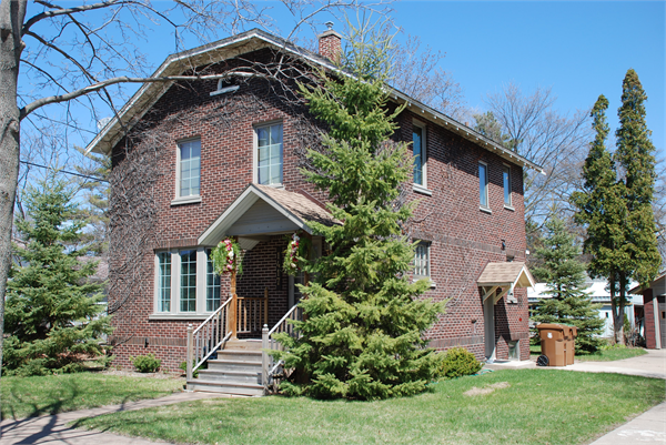 1417 ILLINOIS AVE | Property Record | Wisconsin Historical Society