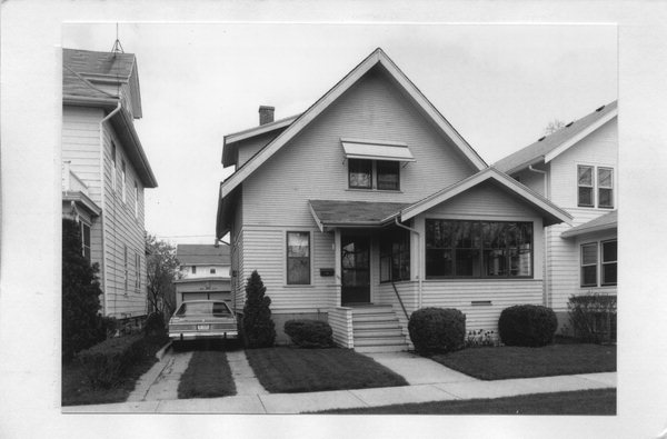 337 RIVERSIDE DR | Property Record | Wisconsin Historical Society