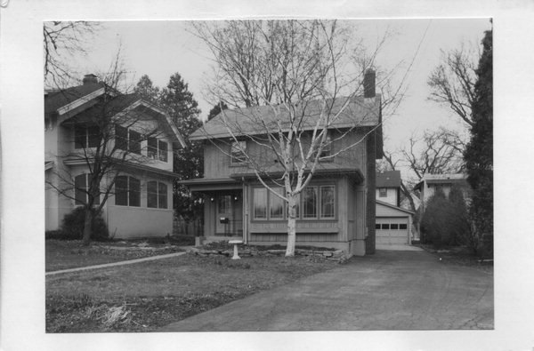2138 ROWLEY AVE | Property Record | Wisconsin Historical Society
