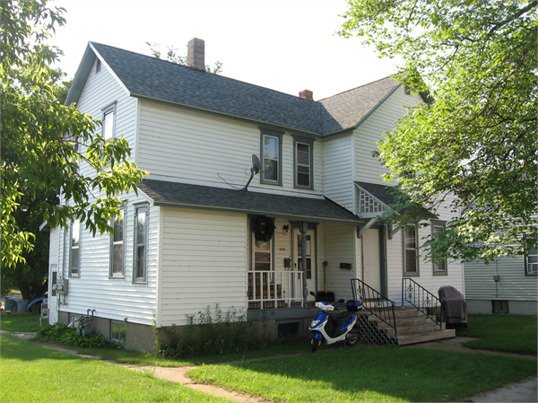 1418 8TH ST | Property Record | Wisconsin Historical Society