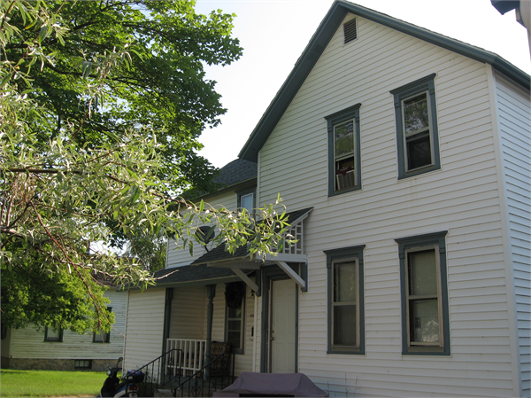 1418 8TH ST | Property Record | Wisconsin Historical Society